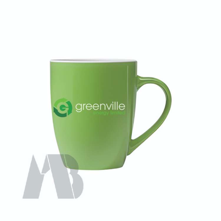 Mug - Green | Greenville