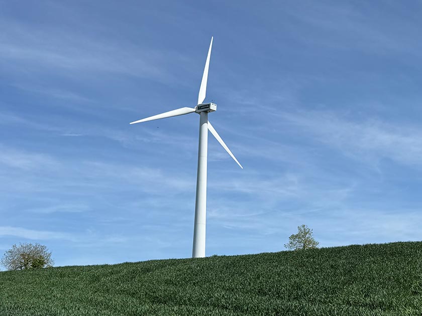 Renewable Electricity | Greenville
