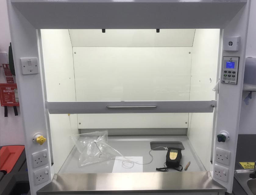 Testing & Analysis | Greenville