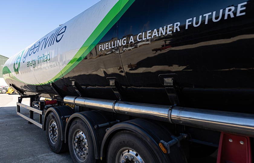 Liquified Biogenic CO₂ | Greenville