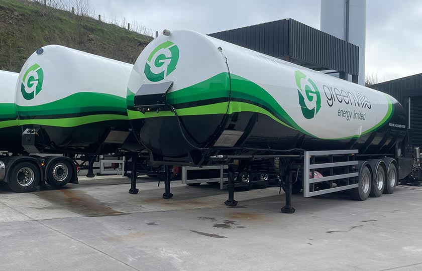 Biomethane Supply Chain | Greenville